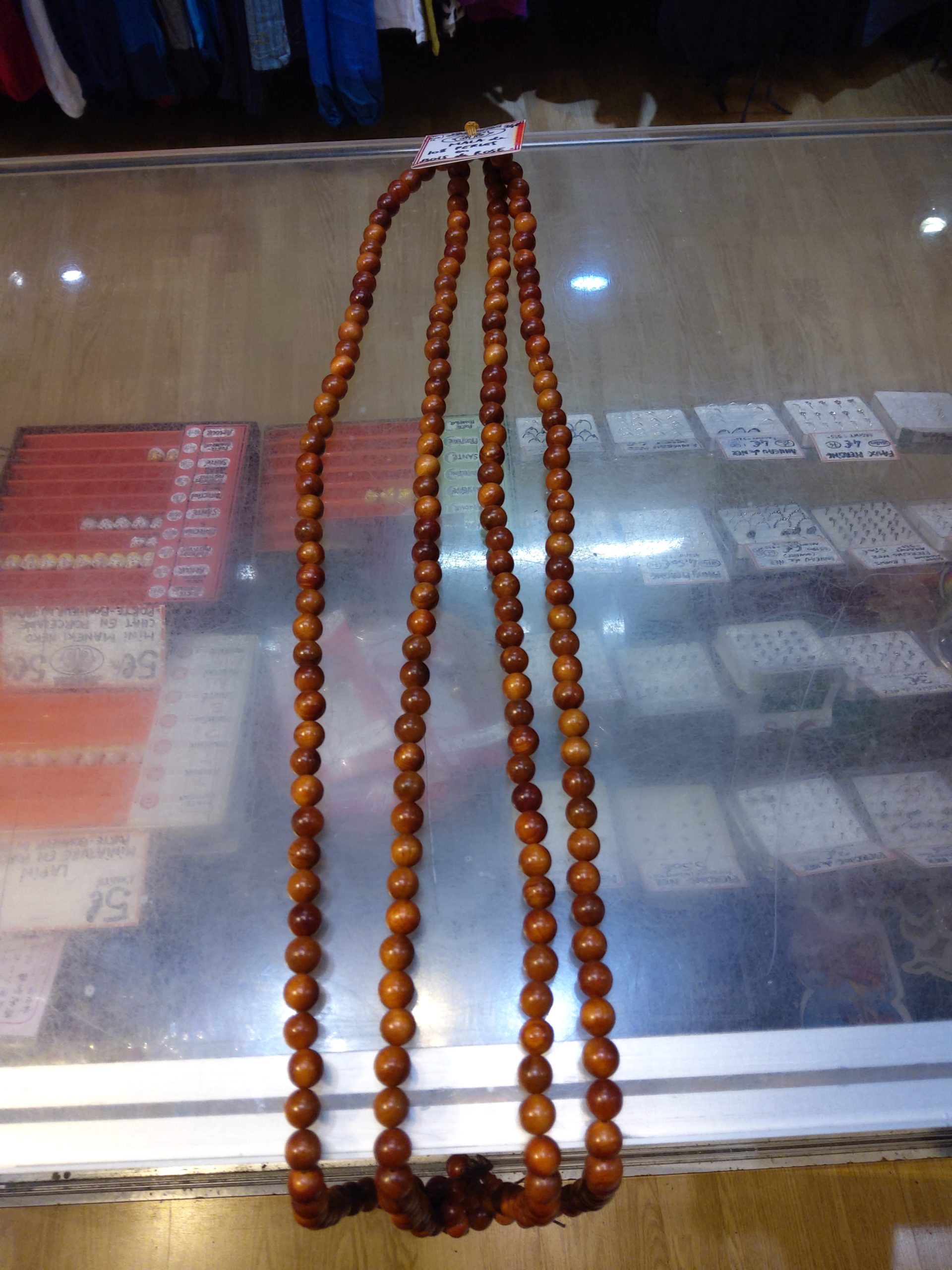 Grand mala en bois de rose – Dharma.fr
