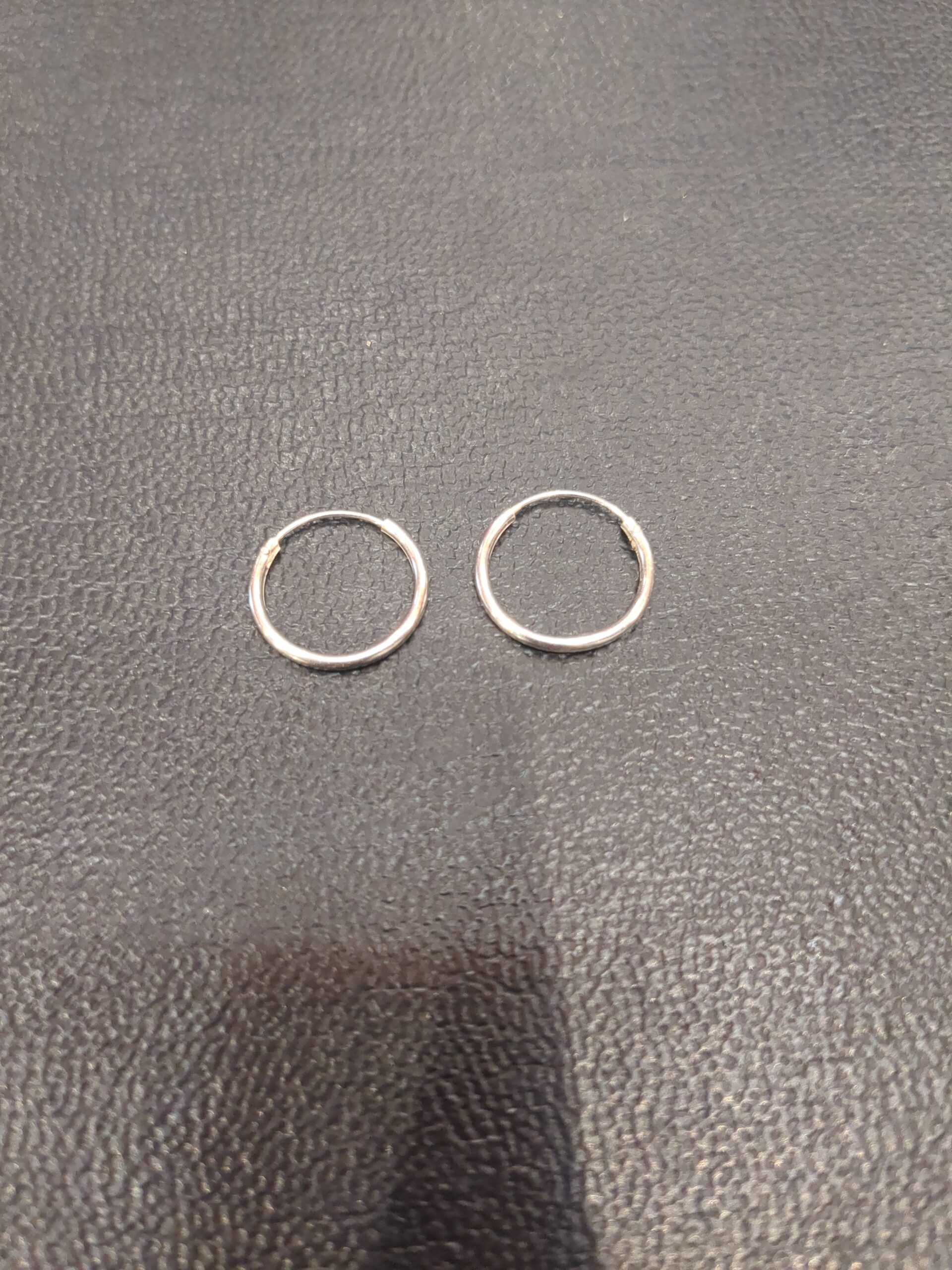 Créoles tubes 12mm argent 925 – Dharma.fr